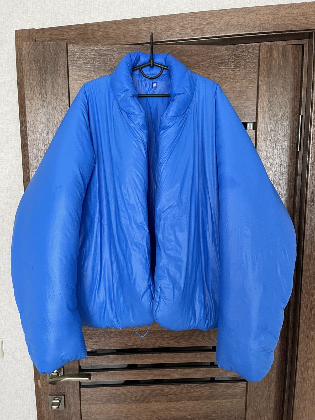 Yeezy YZY Gap Round Puffer Jacket Kanye West | Grailed