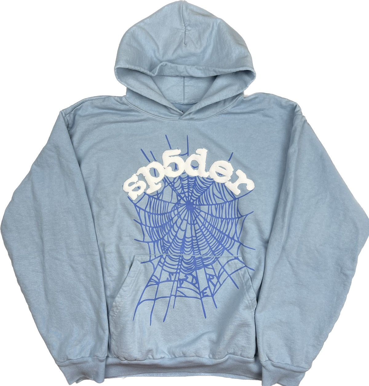 Spider Worldwide CUSTOM Sp5der 8 Days of Sp5der Hoodie | Grailed