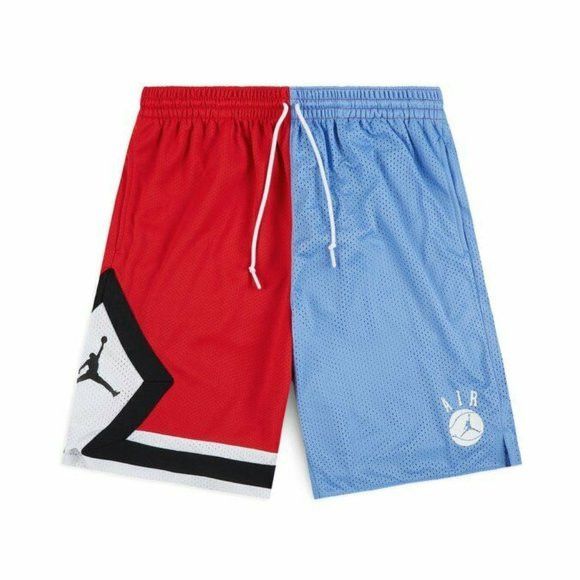 Jordan Brand Air Jordan DNA UNC to Chicago Chi Basketball Shorts | Grailed