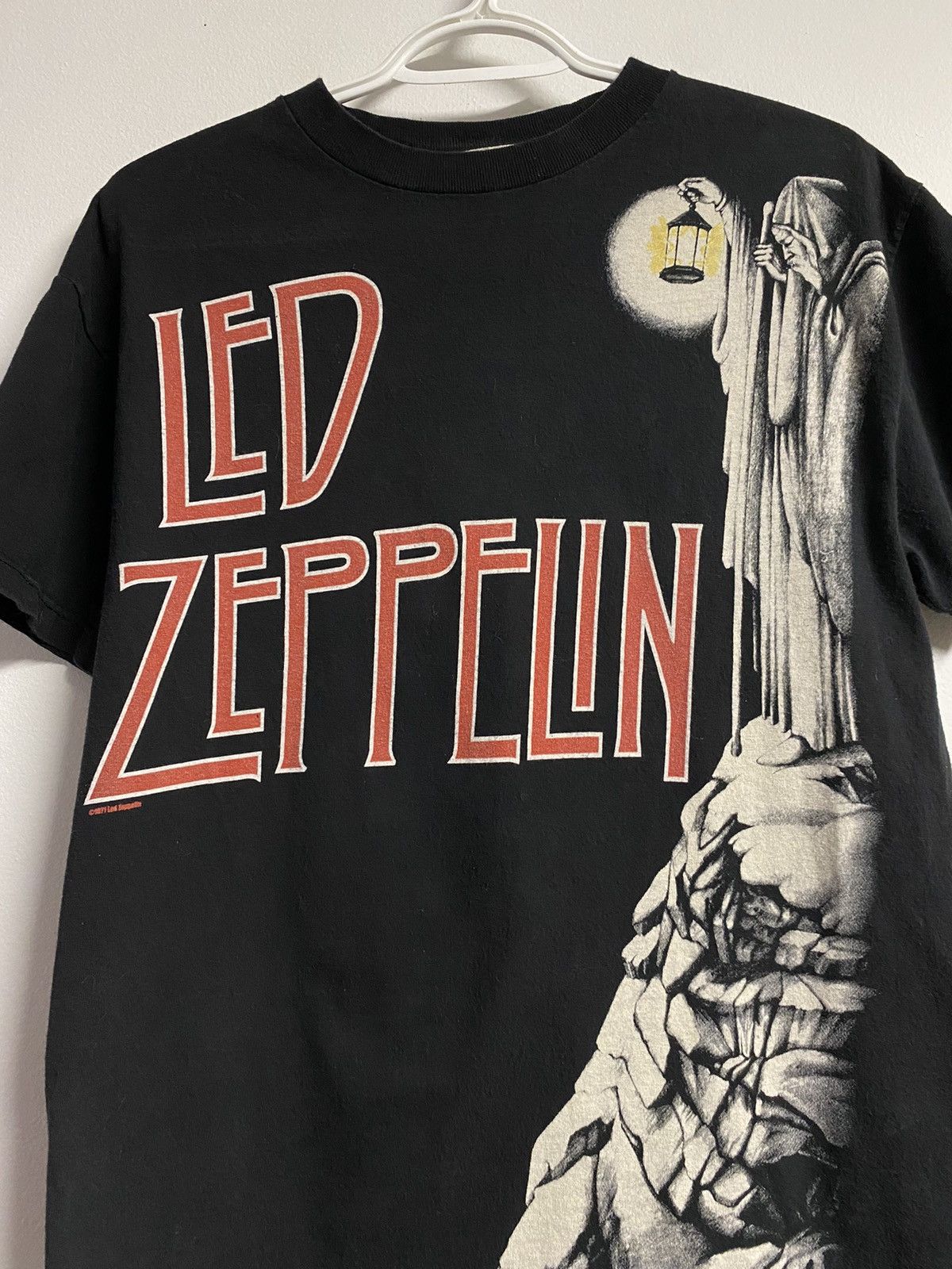Led Zeppelin × Liquid Blue × Vintage Vintage Led Zeppelin Liquid Blue ...