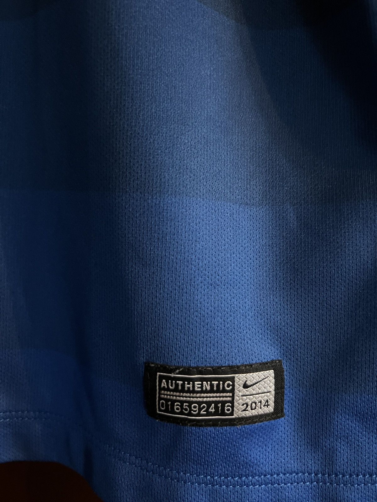Nike Manchester City away kit 2014/15 | Grailed