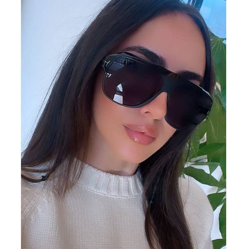 Tom Ford NEW Tom Ford Hawkings Aviator TF908 Sunglasses in Black | Grailed