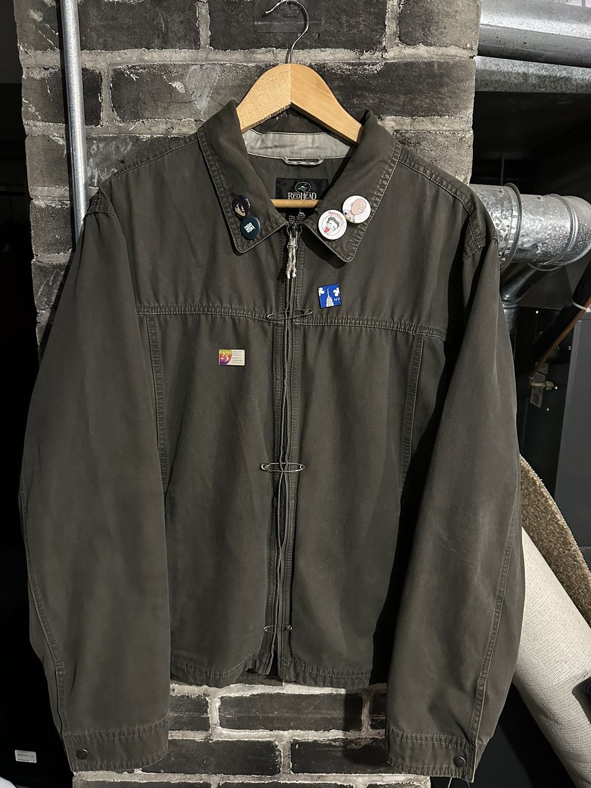 Vintage Vintage Boxy Work Jacket | Grailed