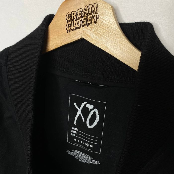 The Weeknd The Weeknd XO Dawn FM The Experience Performance Tour Merch ...