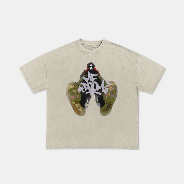 Vintage MF Doom T-Shirt | MF DOOM Graphic Tee | Grailed