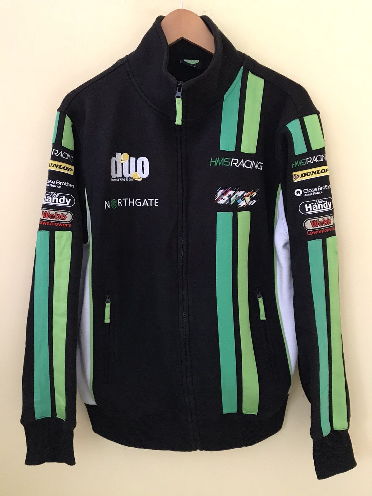 Racing × Streetwear × Vintage BTCC HMS Racing motorsport DUO vintage ...