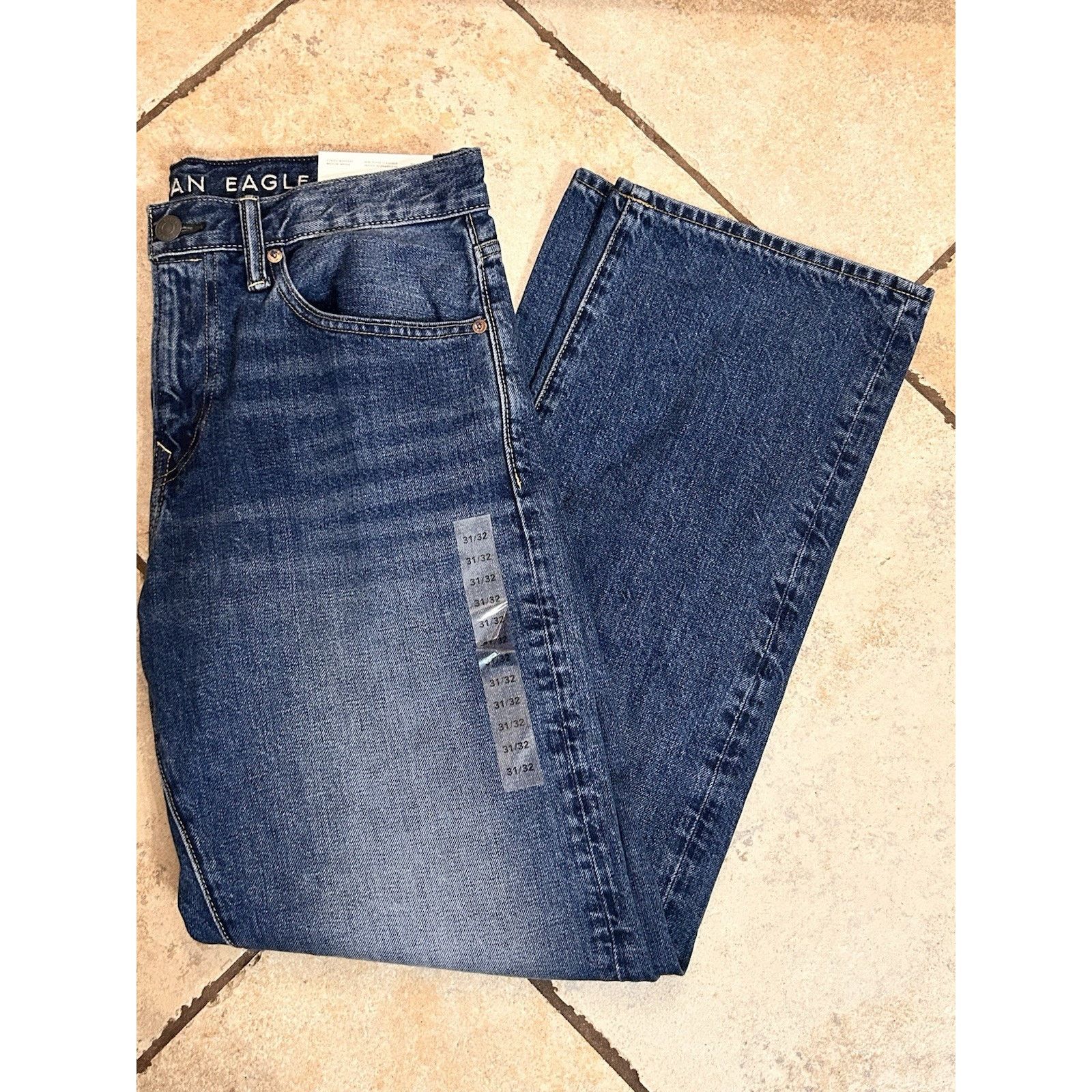 American Eagle Classic Bootcut Jeans