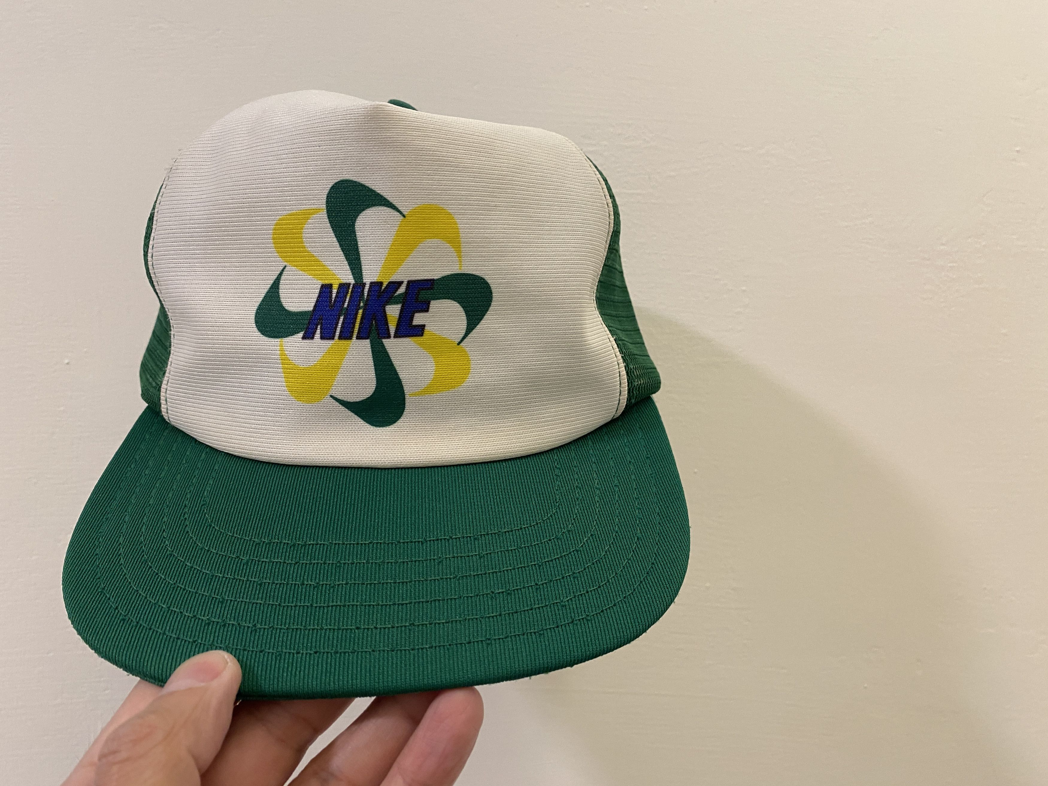 Nike 70s nike pinwheel hat cap vintage original | Grailed