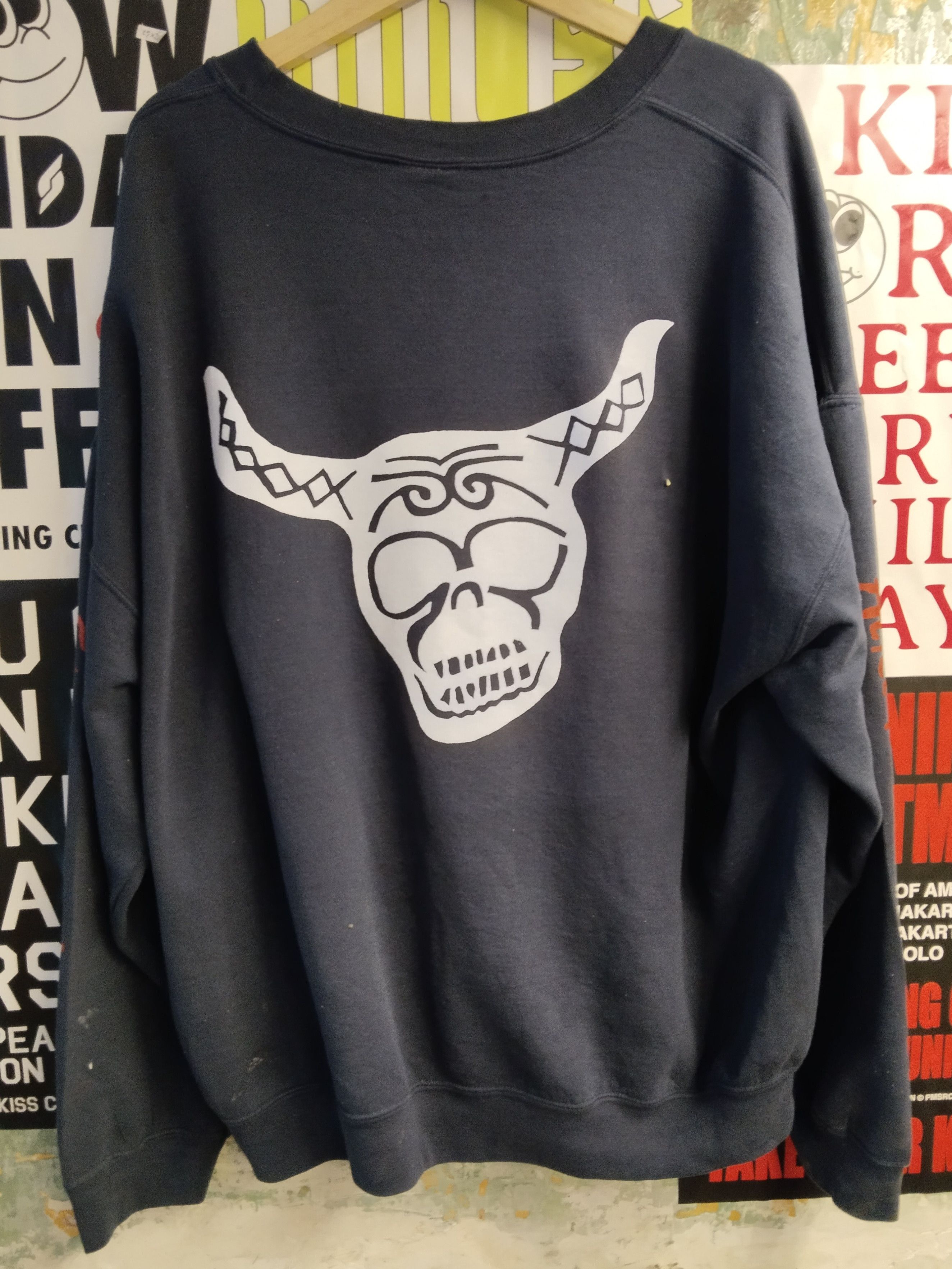 Band Tees × Rare × Vintage Vintage Alice In Chains Band Sweater | Grailed