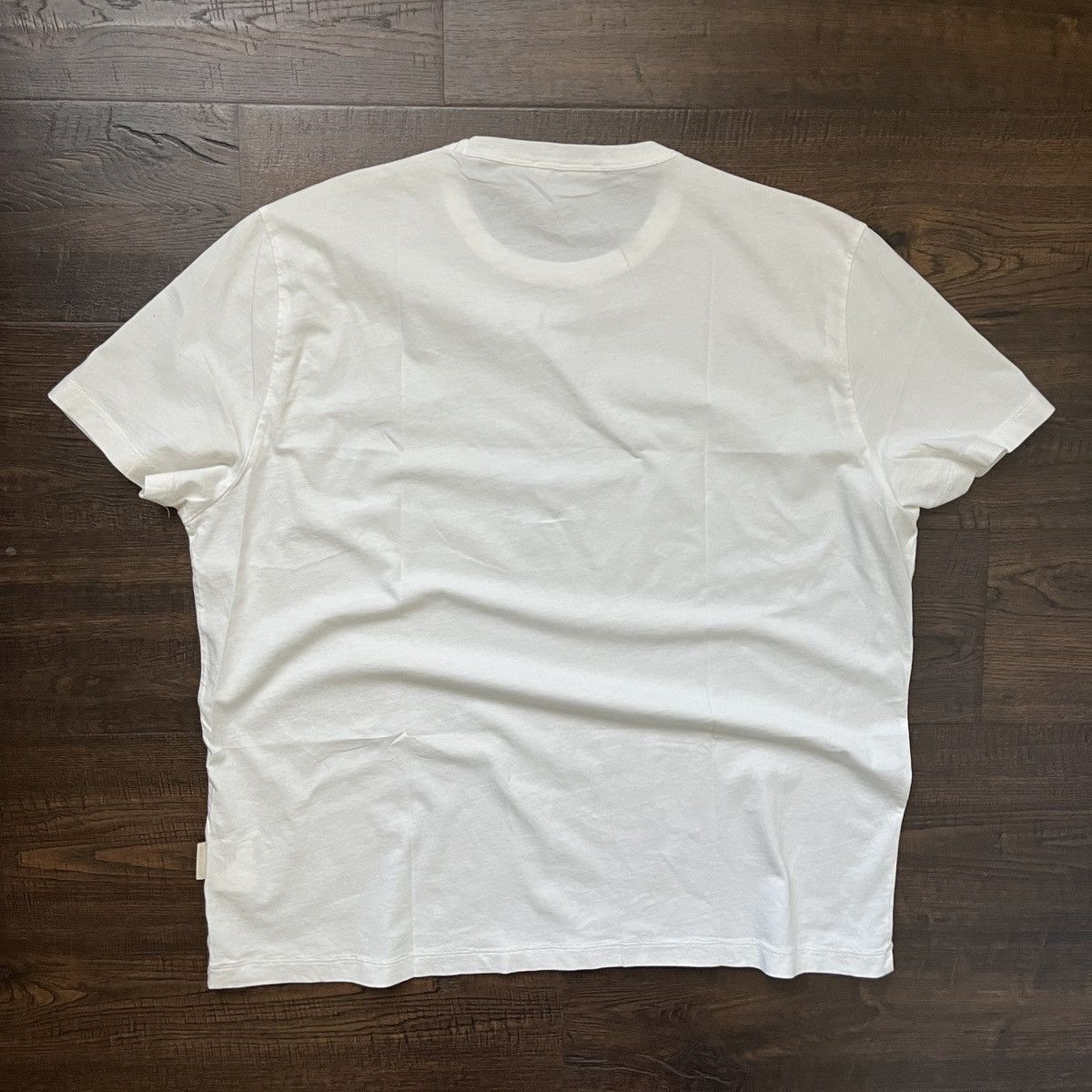 Our Legacy New Box White T-Shirt | Grailed