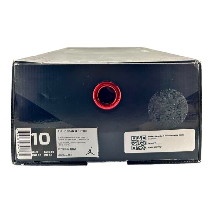 Jordan Brand Air Jordan 11 Retro Playoffs CDP (2008) | Grailed