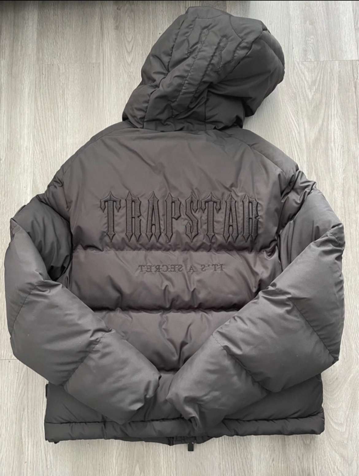 Trapstar London Black Trapstar Jacket | Grailed