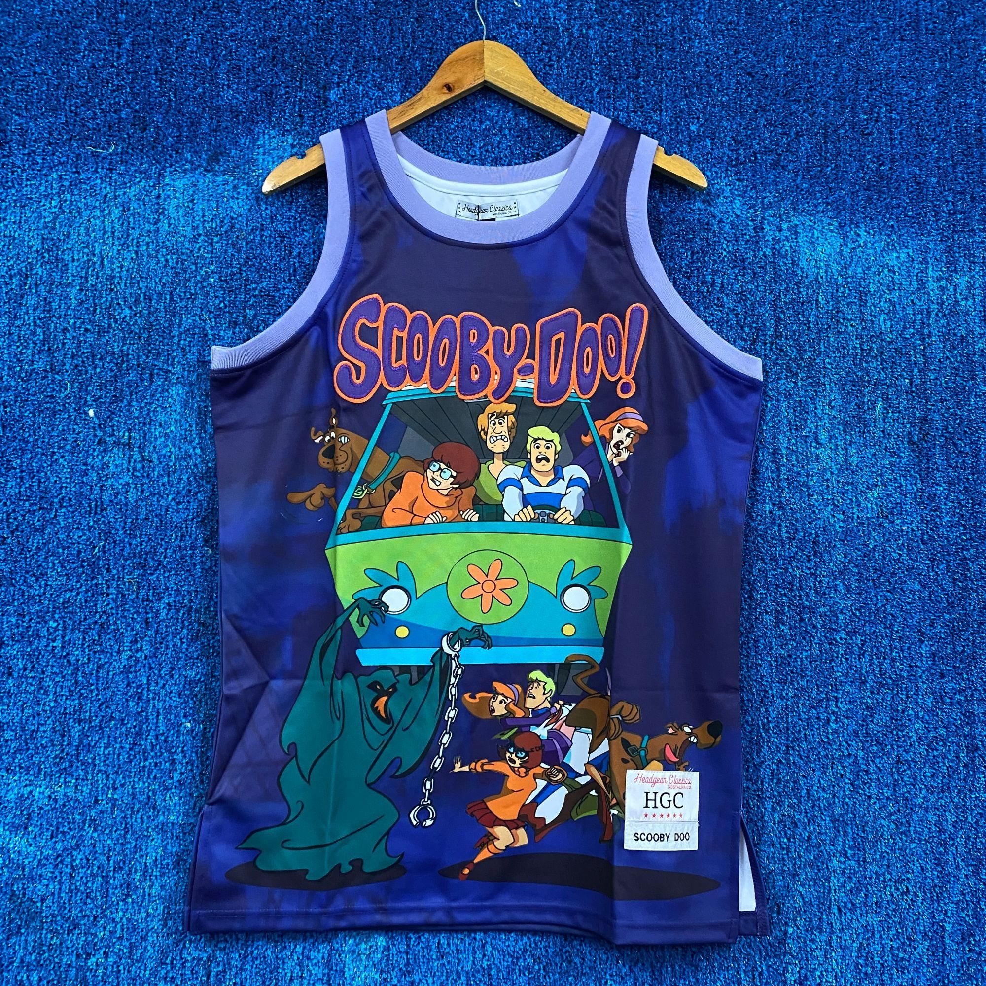 Cartoon Network × Streetwear × Very Rare Scooby Doo Mystery Machine ...