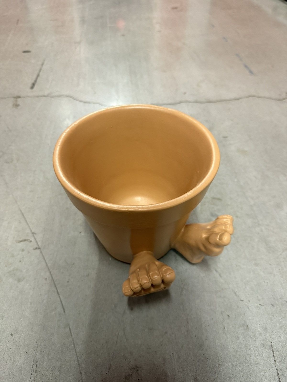 Imran Potato Imran Potato Feet Plant Pot | Grailed