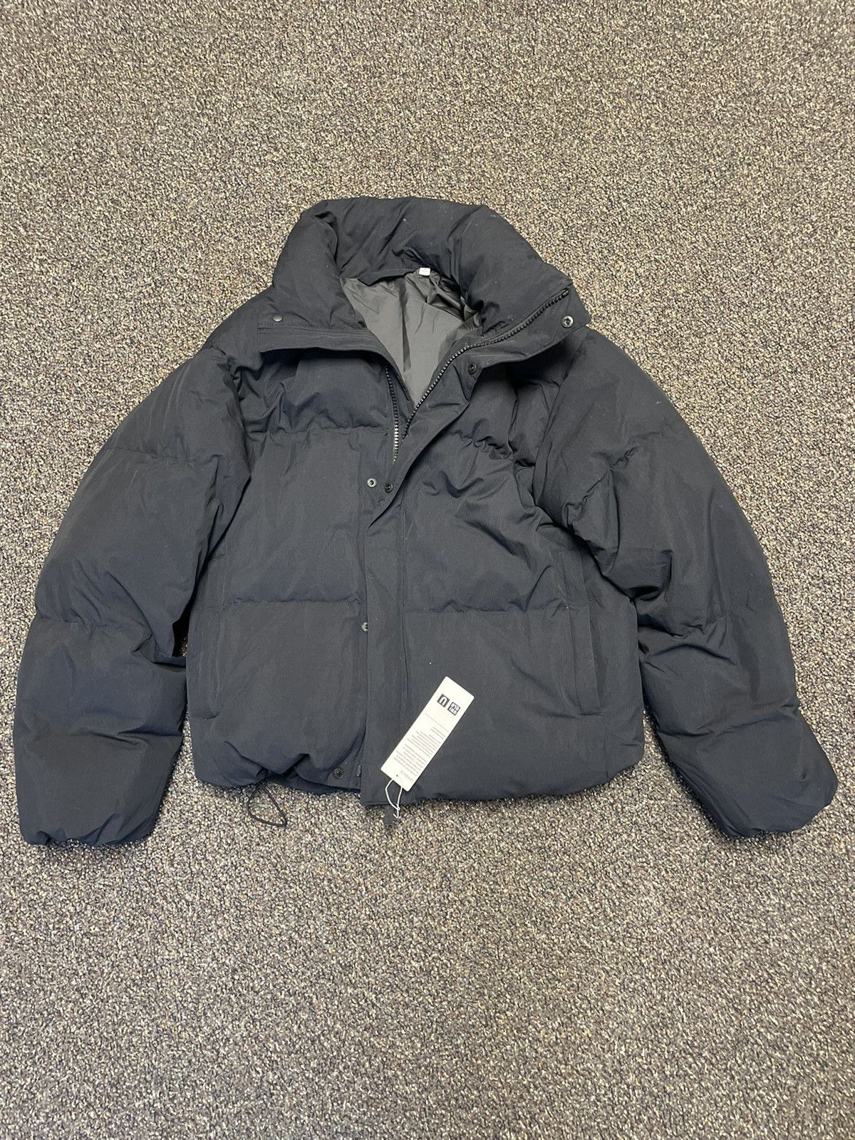 Lemaire × Uniqlo Uniqlo U Puffer Jacket (Padded Volume Jacket) | Grailed