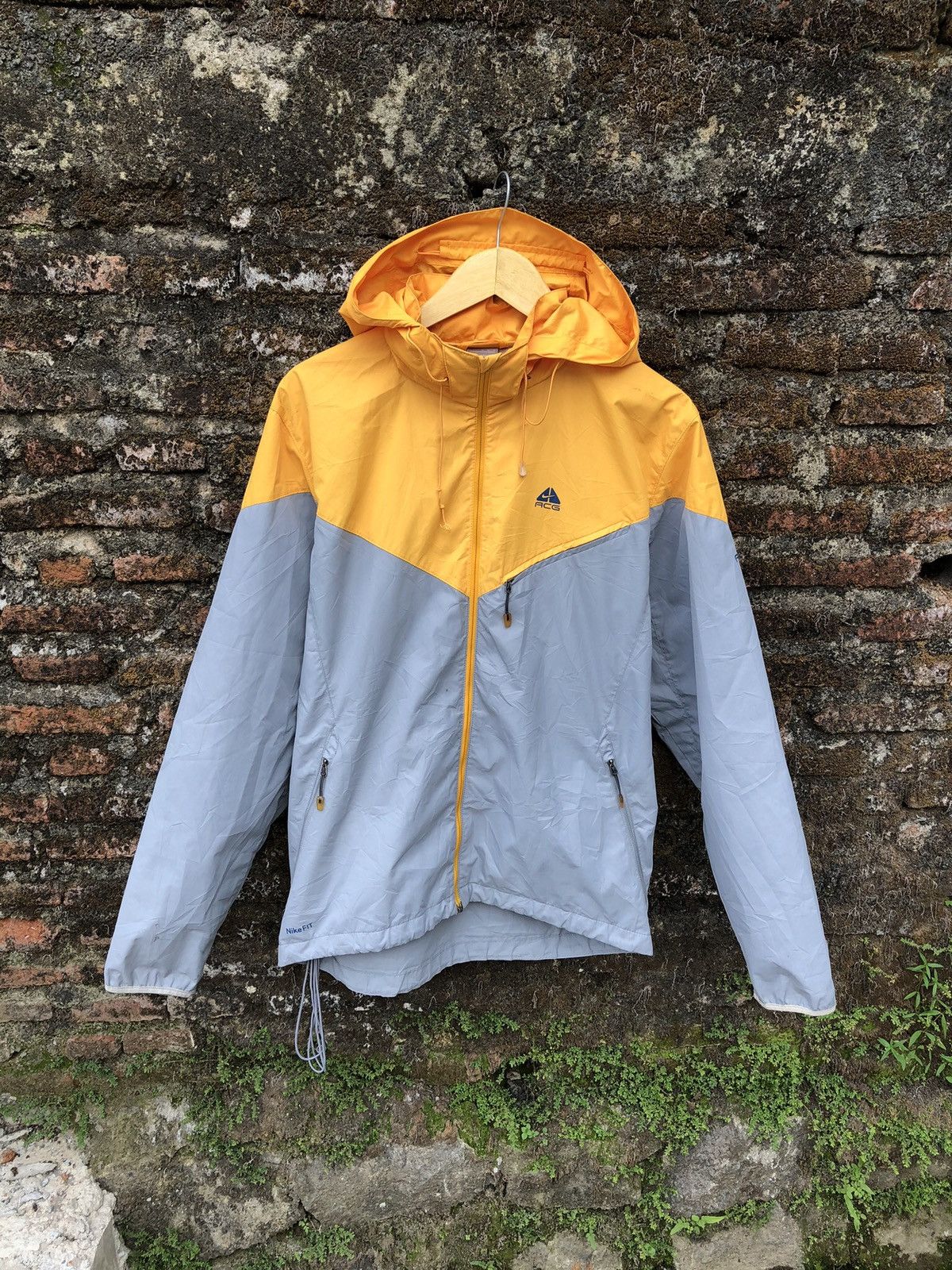 Nike × Nike ACG × Outdoor Life Nike acg outdoor jacket | Grailed