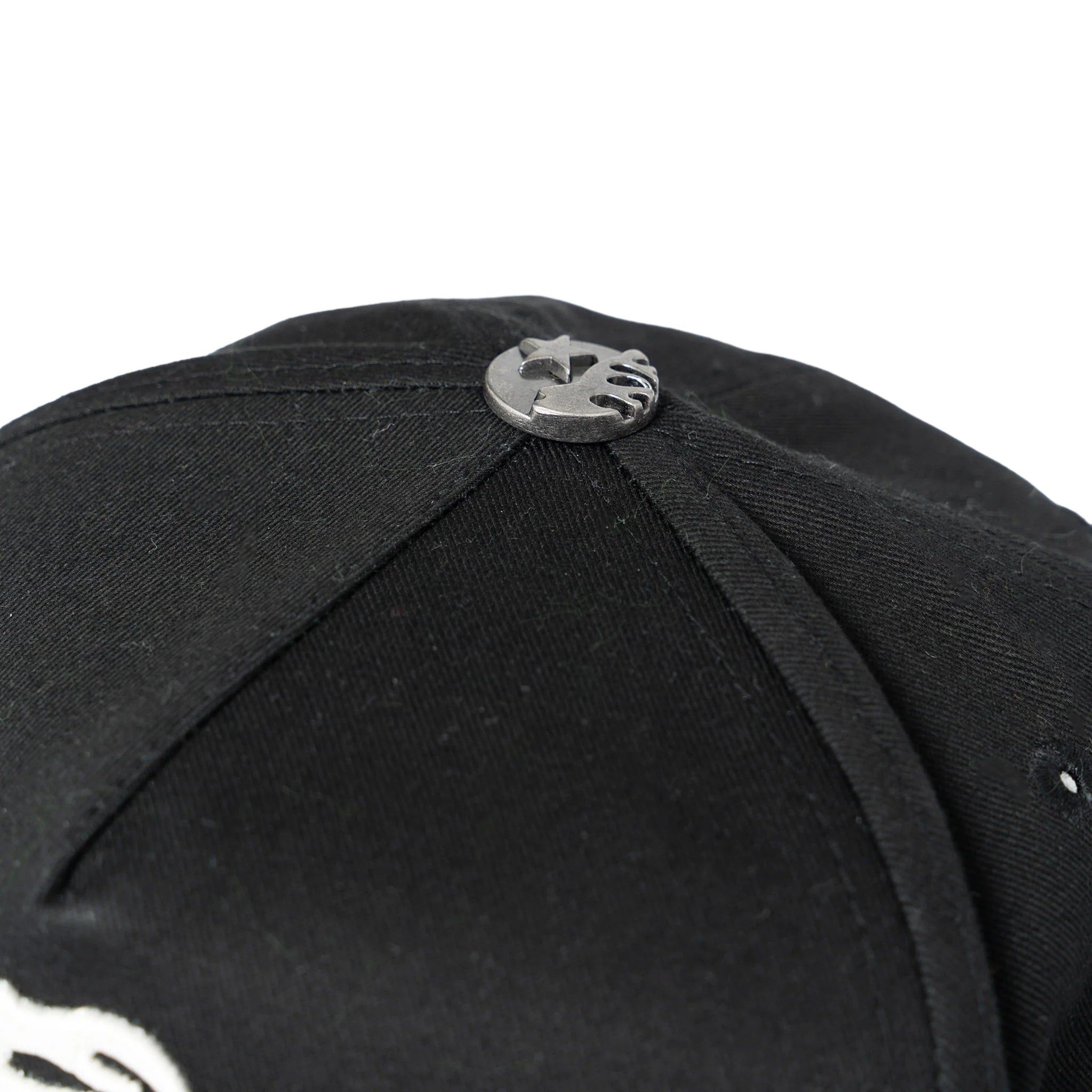 HELLSTAR Hellstar OG SnapBack Hat (Black) | Grailed