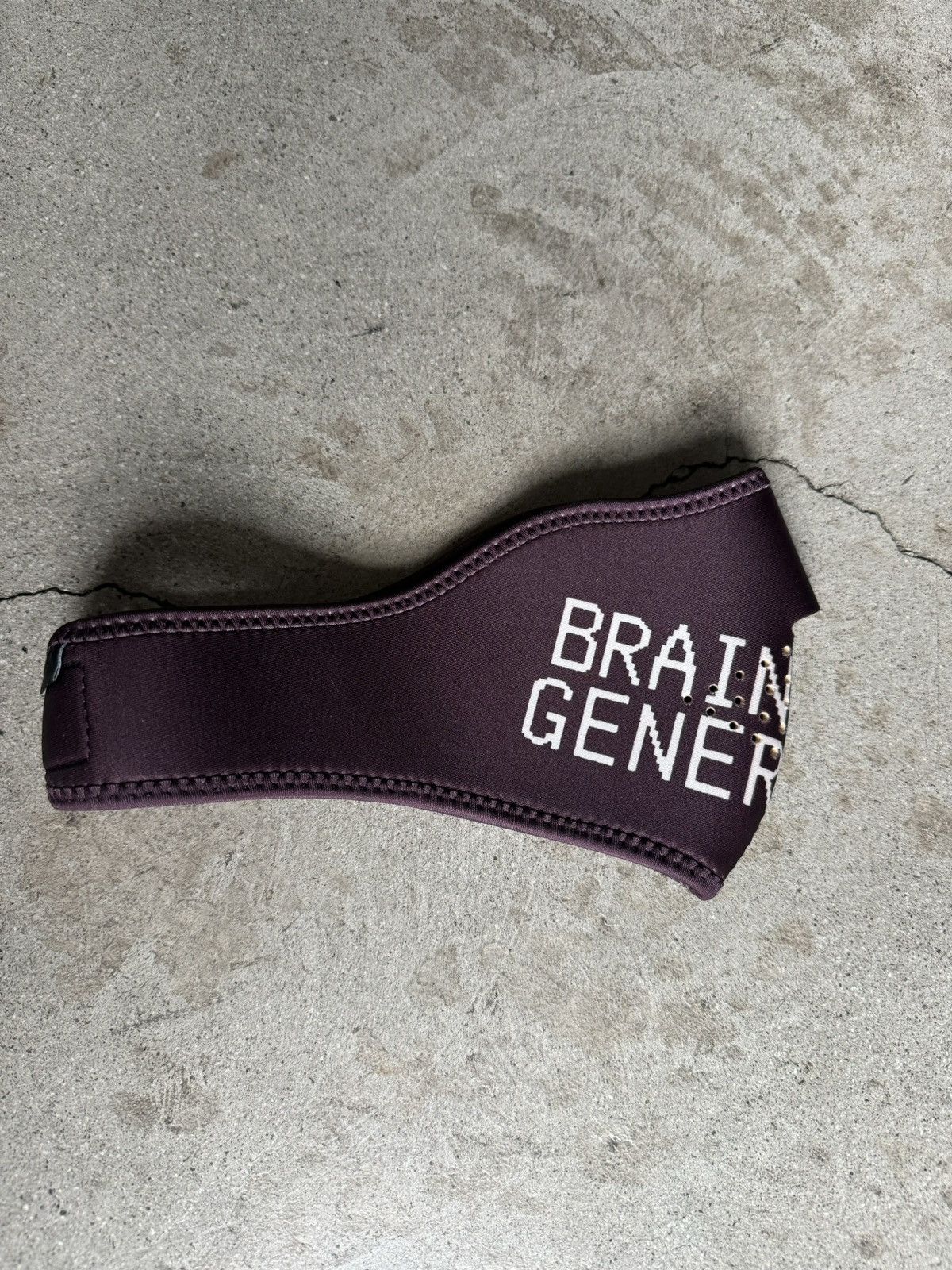 Undercover ARCHIVE UNDERCOVER FW17 BRAINWASHED GENERATION FACE MASK ...