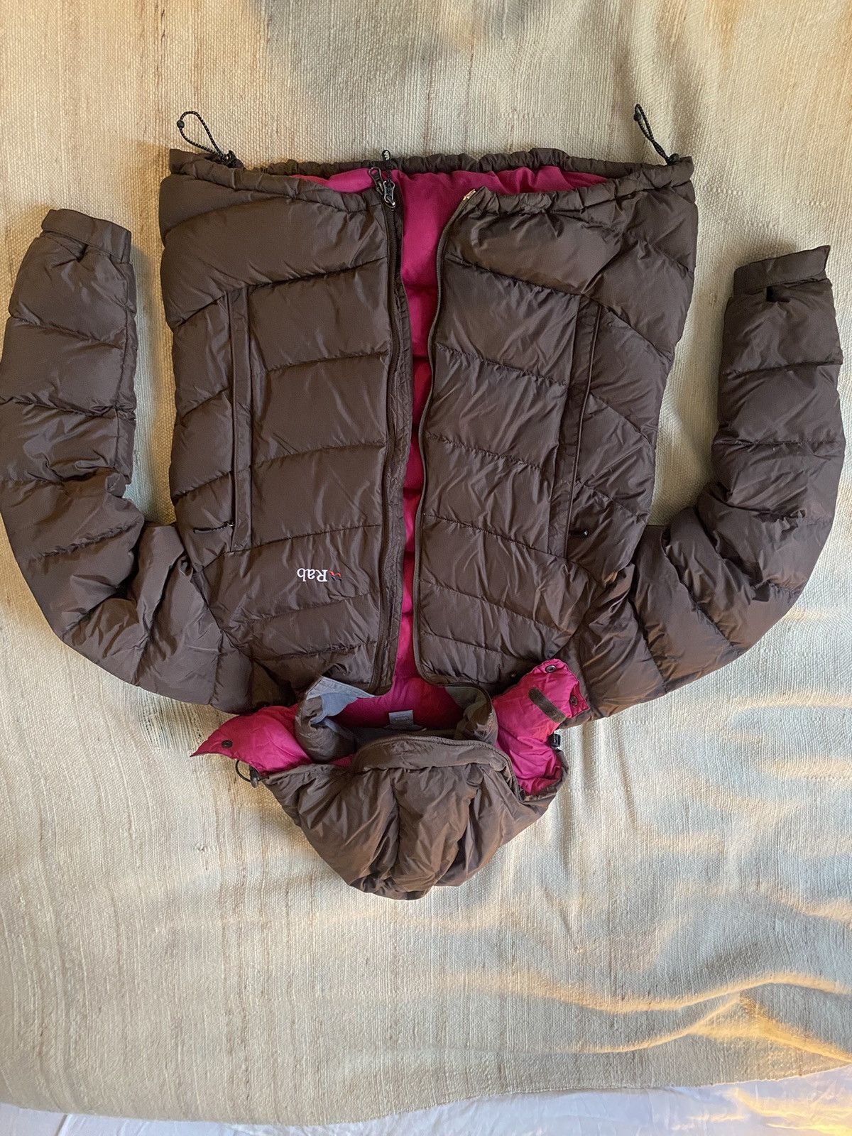 Rab Rab Ascent Jacket | Grailed