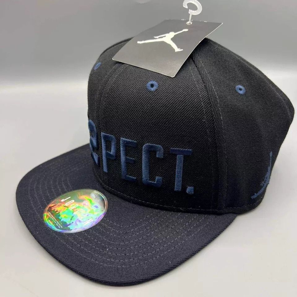 Jordan Brand Air Jordan x Yankees Hat Men Derek Jeter Re2pect Snap Back | Grailed
