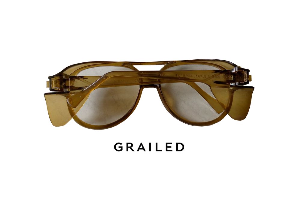Vintage Vintage Steampunk Glasses Usa Grailed