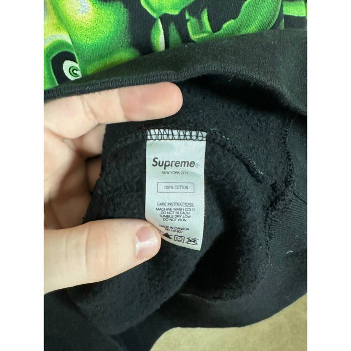 Supreme Supreme Skull Pile Hoodie - Large - Worn Once | Grailed