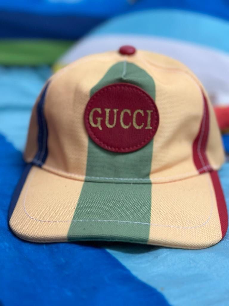 Gucci Gucci Logo Cap | Grailed