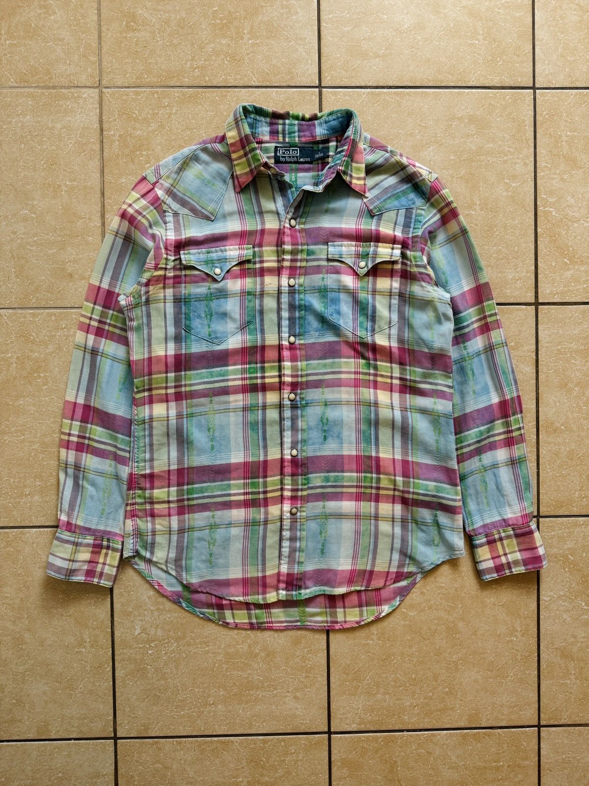 Polo Ralph Lauren × RRL Ralph Lauren × Ralph Lauren Vintage Polo Ralph ...