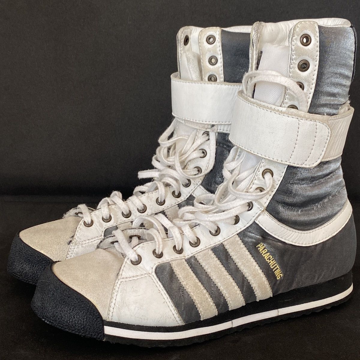 Adidas Adidas AvantGarde boxer boots | Grailed