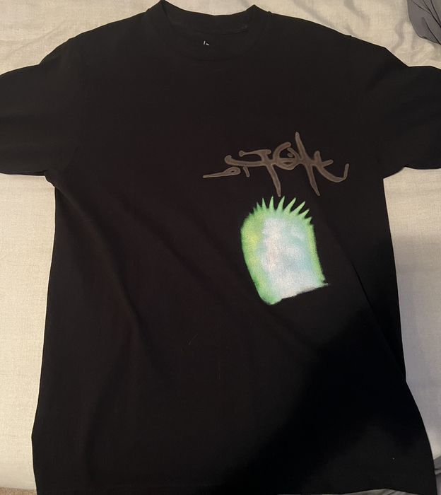 Travis Scott Travis Scott Utopia C5 Pre Order Tee | Grailed