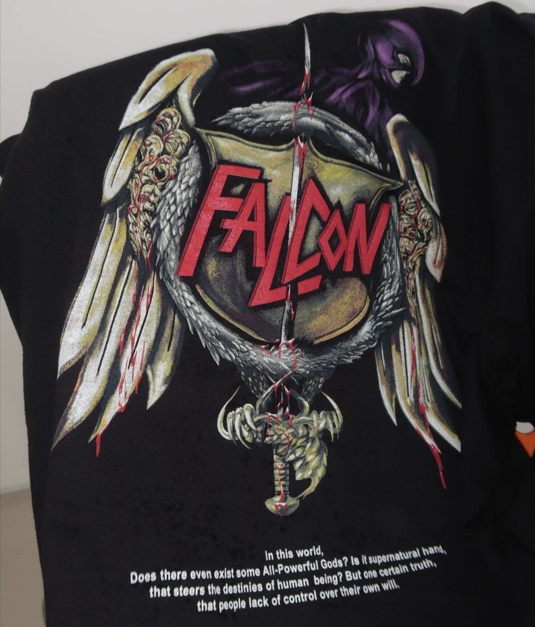 Custom Boot Berserk The Evolution Griffth To Falcon | Grailed