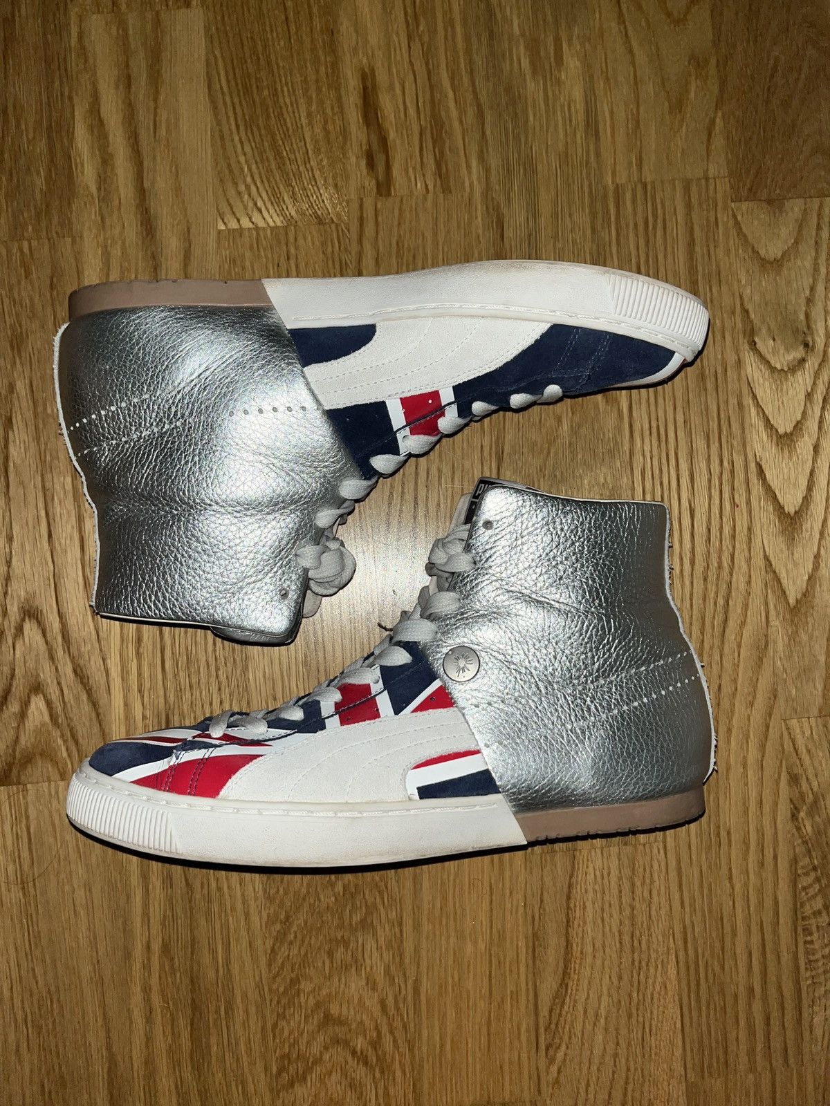 Maison MIHARA YASUHIRO × Puma Mihara x Puma Sneakers | Grailed