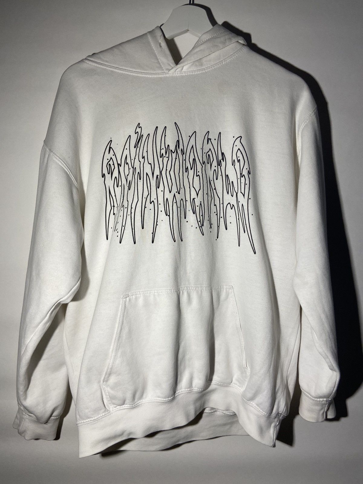 Drain Gang Bladee Rainworld Hoodie | Grailed