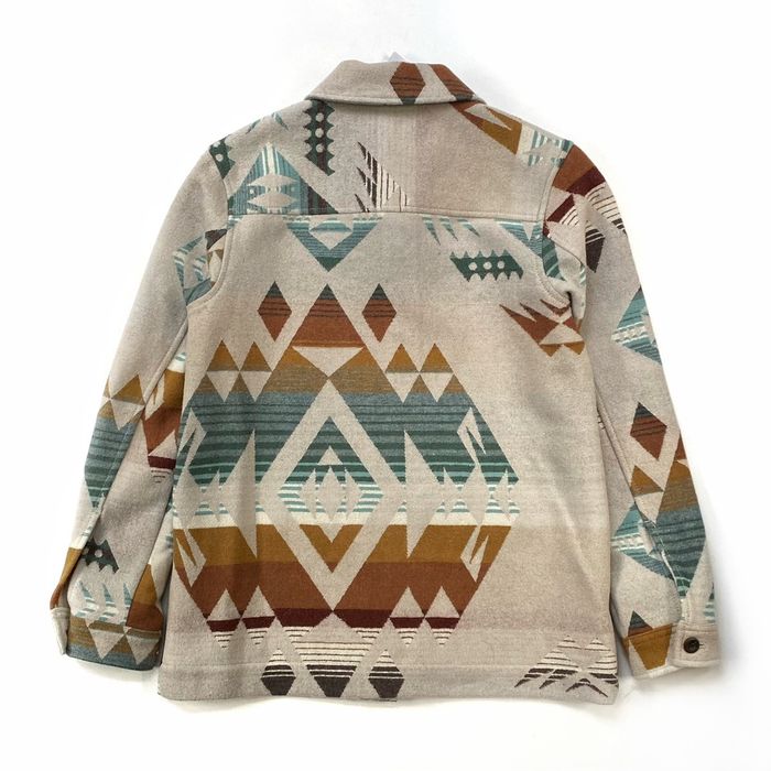 Pendleton NWT Pendleton Pacific Crest Wool Coat | Grailed