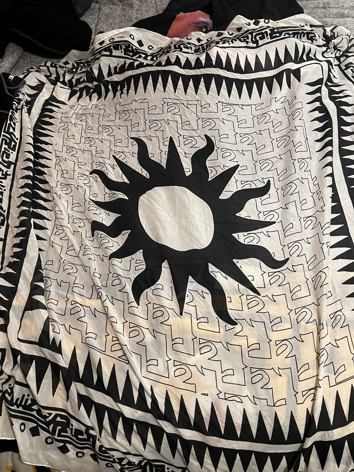 Streetwear Yeat turban | Grailed