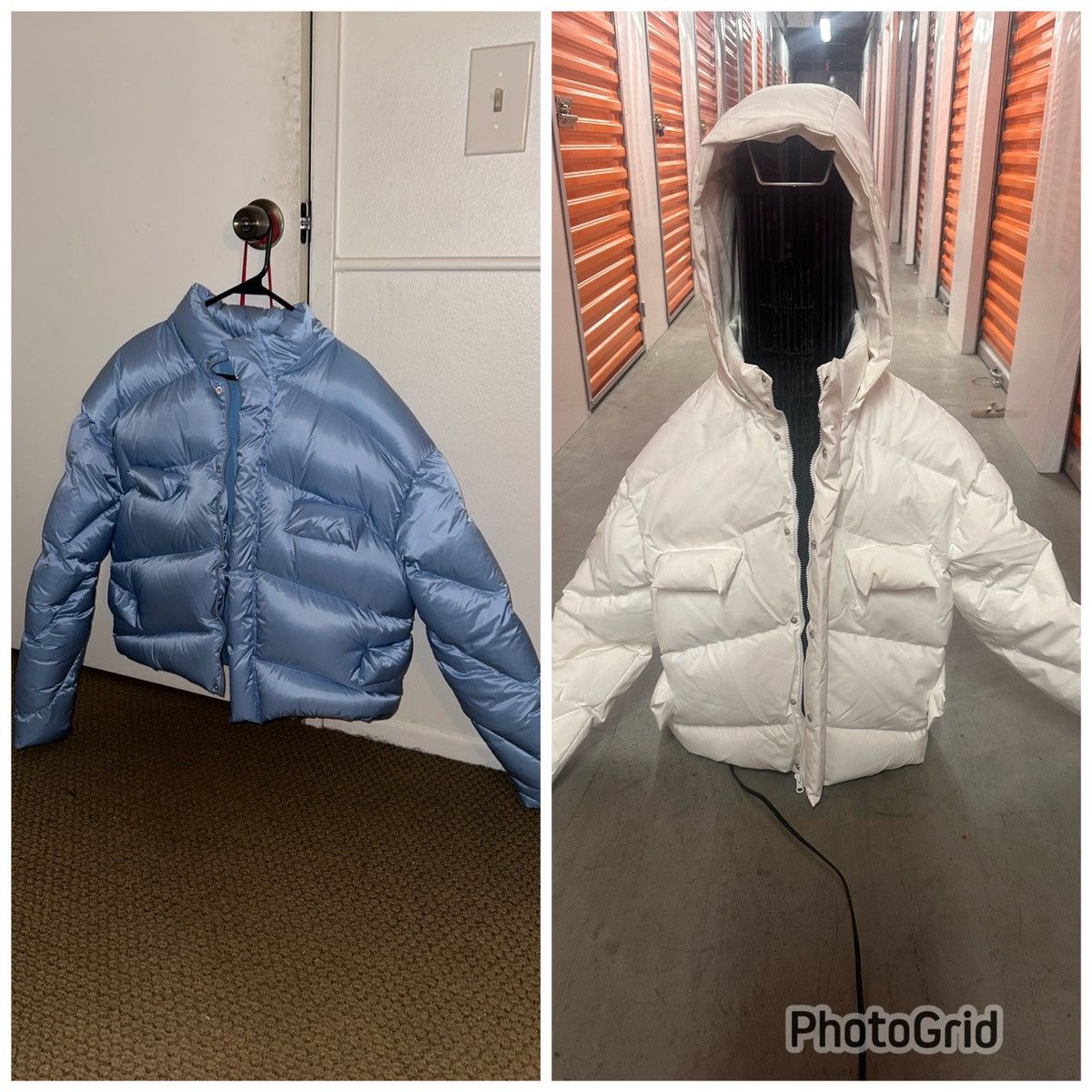 Designer × Streetwear DND. By Ferris Puffer Jacket (2 pack) | Grailed