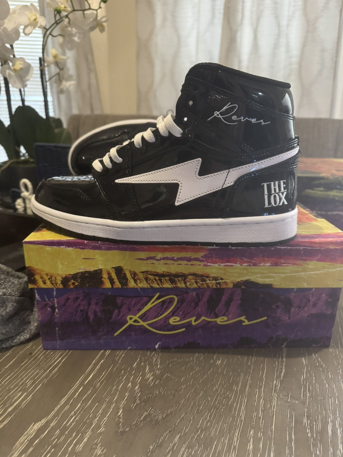 Reves Paris Kool Air Kiy Reves Paris The Lox Dipset Jadakiss | Grailed