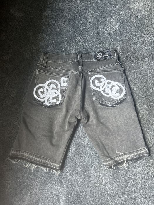 Streetwear Adore Capri/Project Capri Jorts | Grailed
