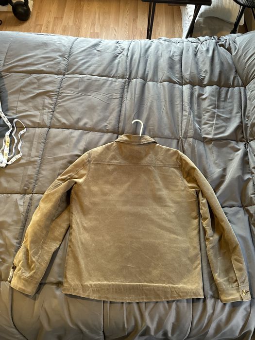 Ship John Dehen 1920 x Ship John Waxed Hopkins Jacket | Grailed