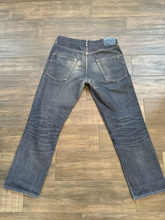 Visvim Visvim Social Sculpture Denim 03R | Grailed