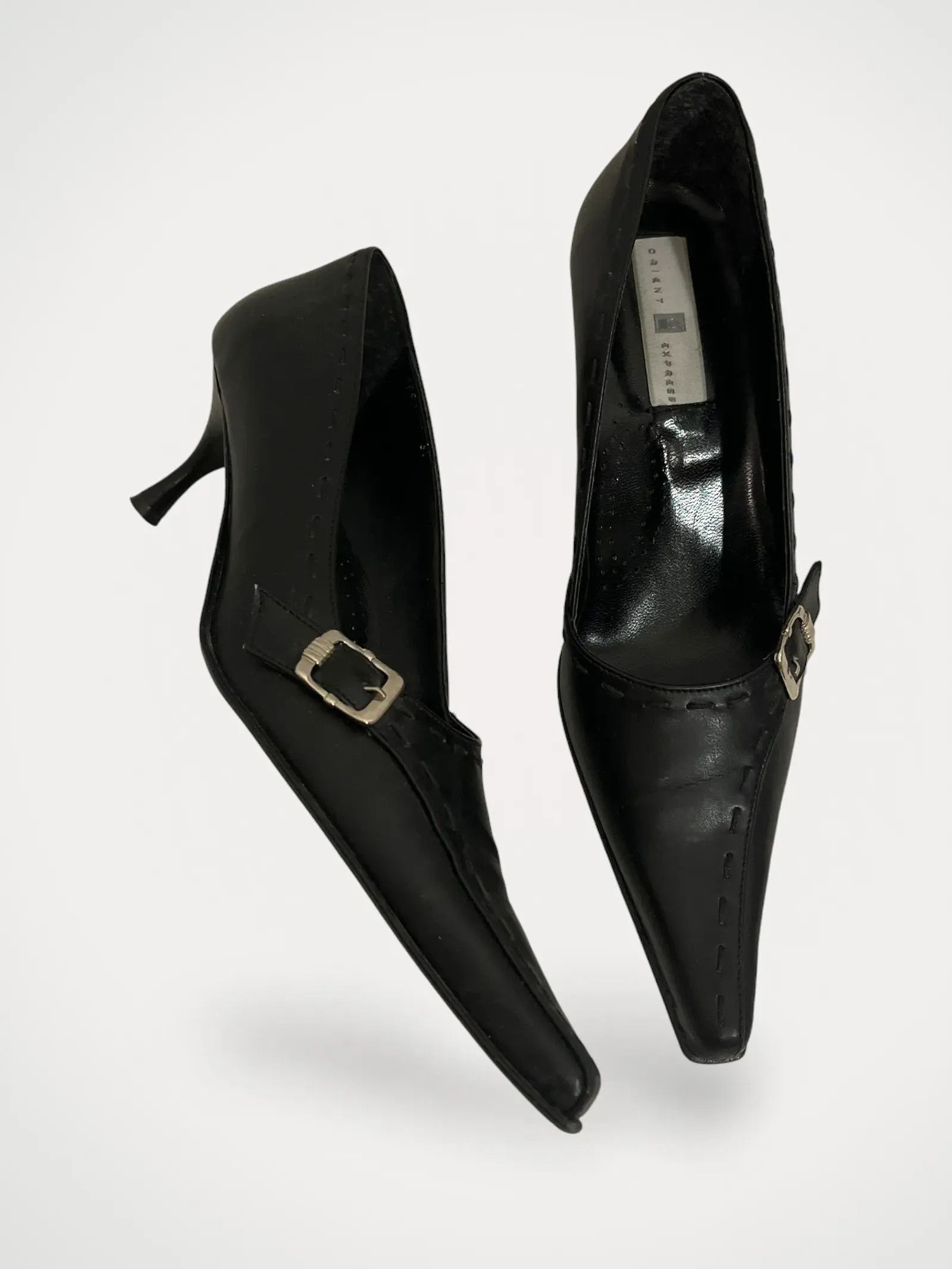 Orient Orient express Heels | Grailed