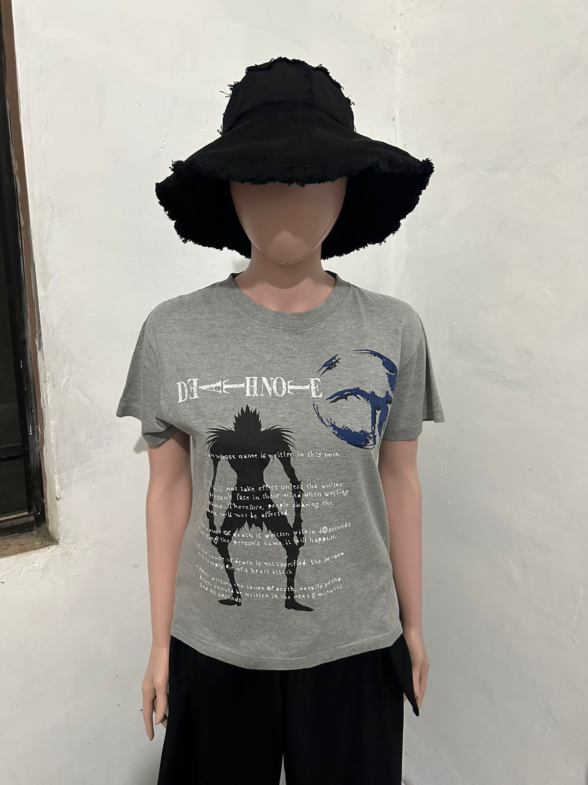 Anime × Japanese Brand × Movie Rare!!! Official Death Note Movie Tshirt ...