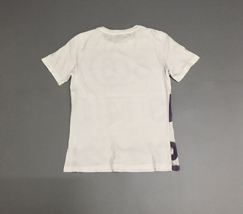 Maison Margiela Maison Margiela Numbers Logo T Shirt. | Grailed