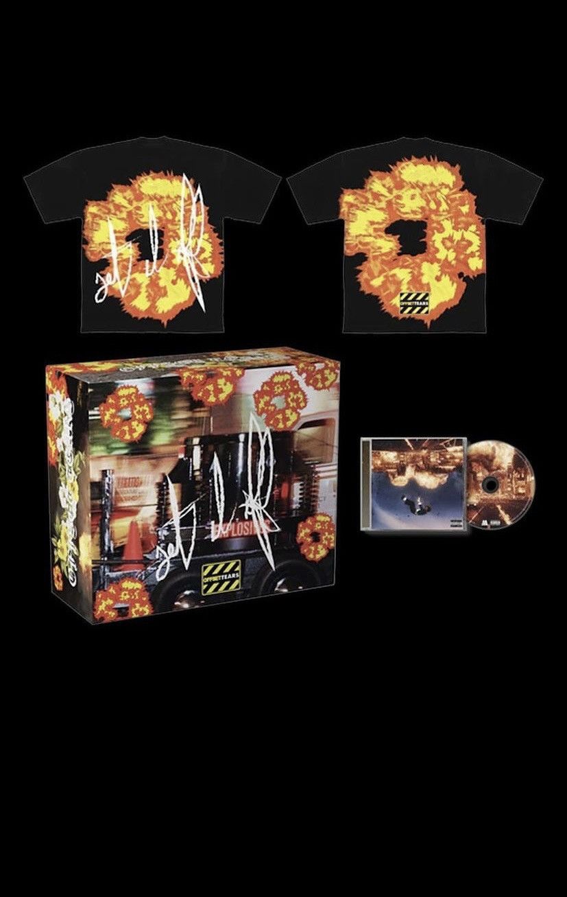 DENIM TEARS Offset Tears Denim Tears Collab EARLY RELEASE! | Grailed