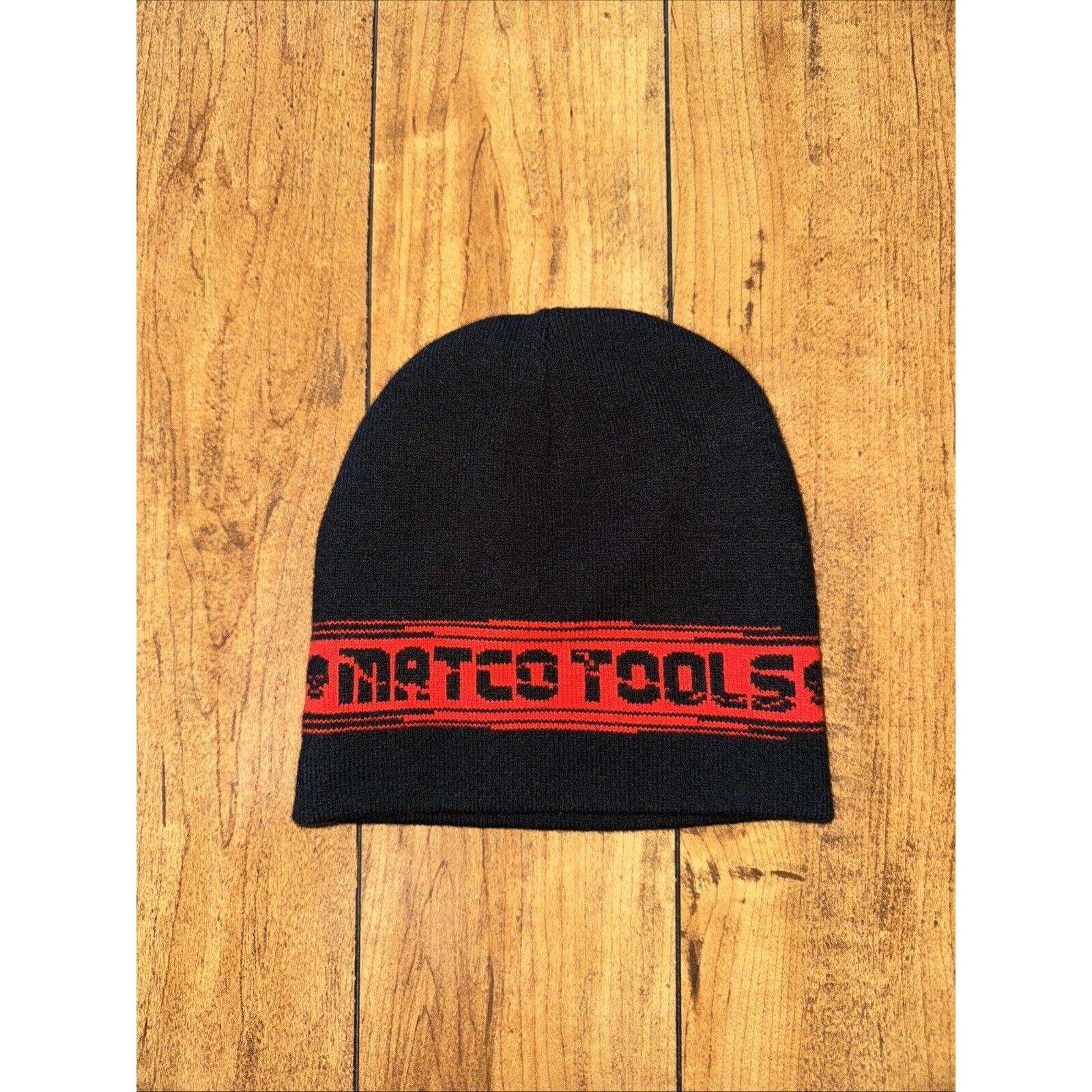 Carhartt × Vintage Matco Tools Beanie Y2K Vintage Workwear Mechanic ...