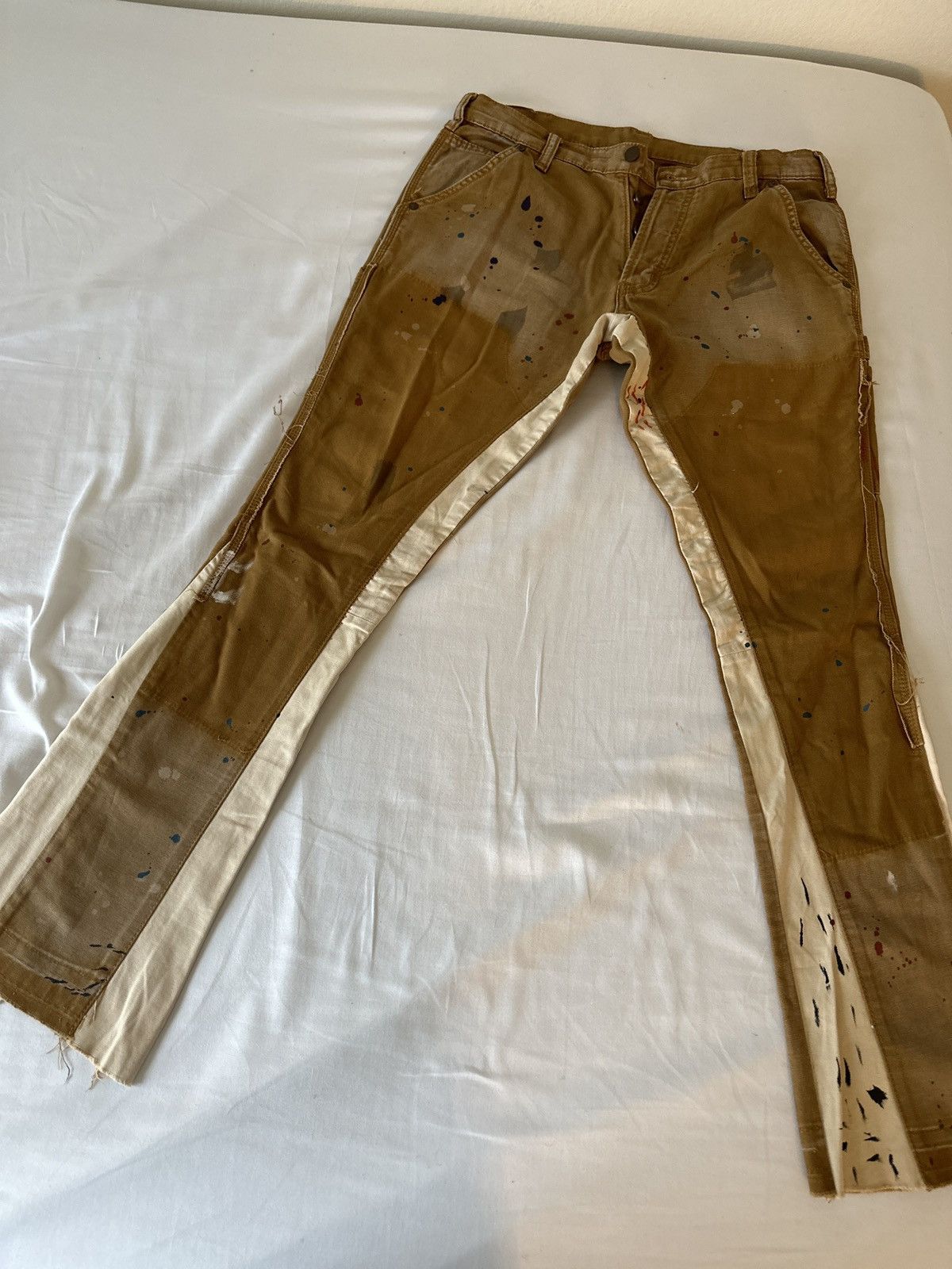 MNML Gallery dept X Mnml flare | Grailed