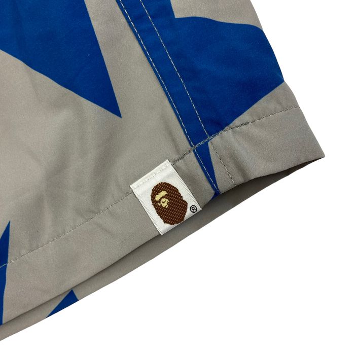 Bape Bape STA Print Shorts | Grailed