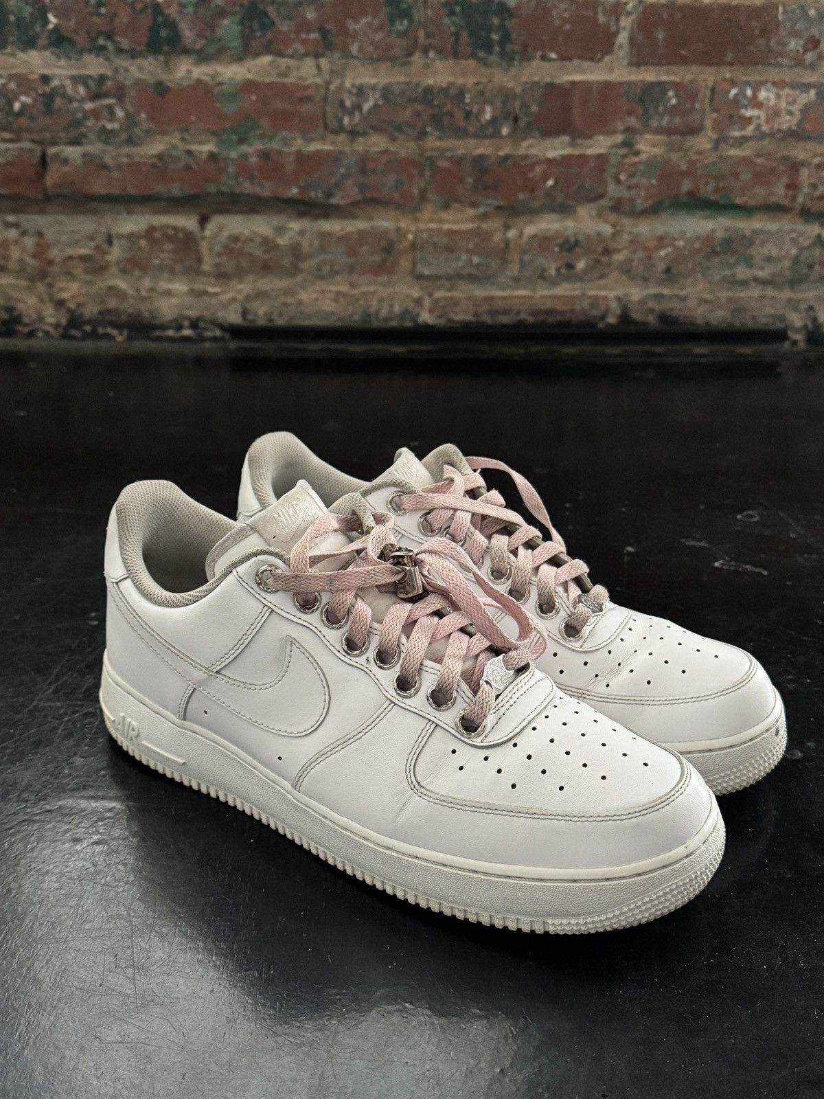 Chrome Hearts × Matty Boy Chrome Hearts x CLB Air Force 1 | Grailed