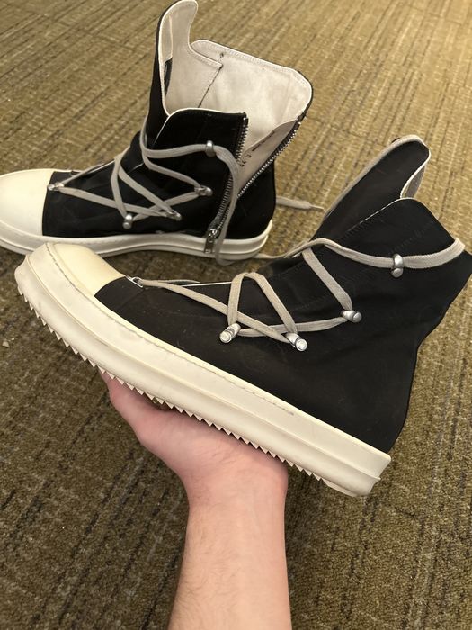 Rick Owens Rick Owens Hexa Ramones | Grailed
