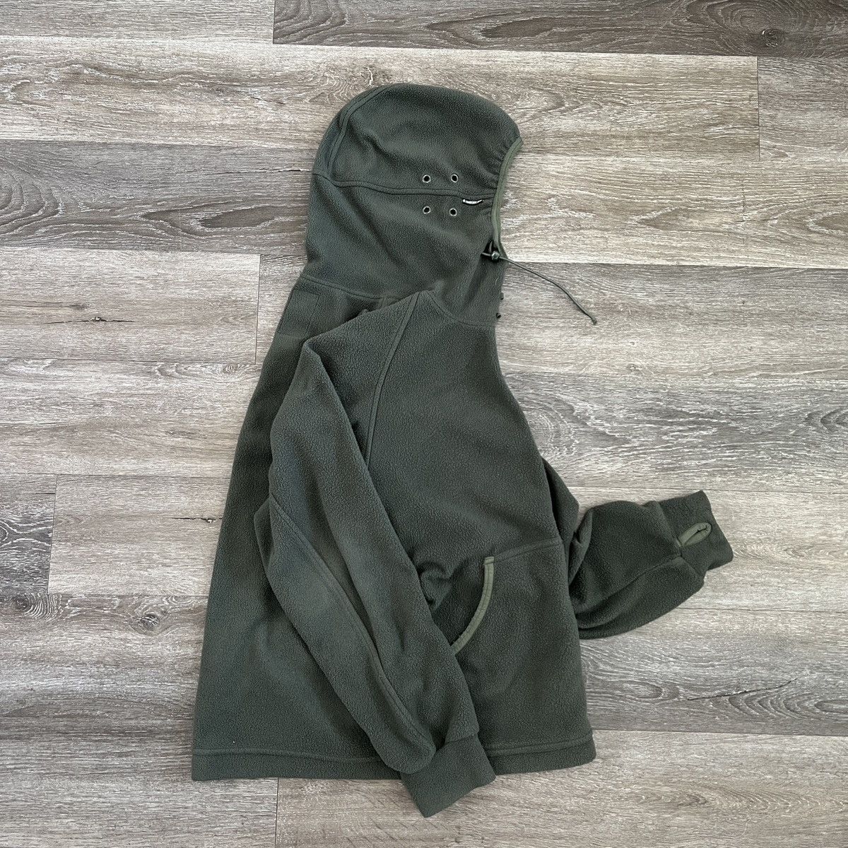 Nike ACG × Streetwear × Vintage Rare VTG 90s Nike ACG Balaclava Fleece ...